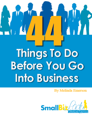 44 Things To Do Before Going Into Business Download » Succeed As Your ...