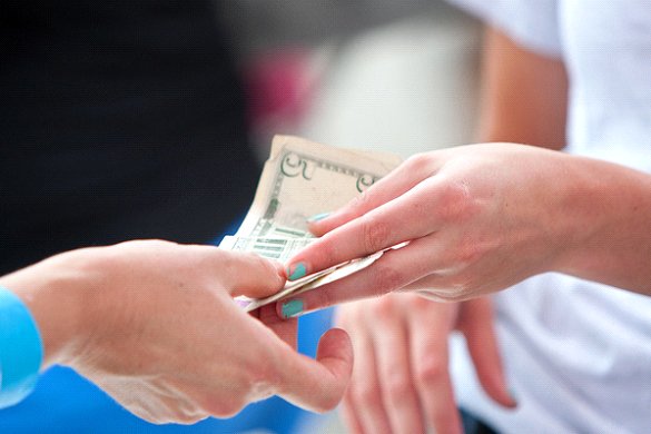 hands-exchange-money » Succeed As Your Own Boss