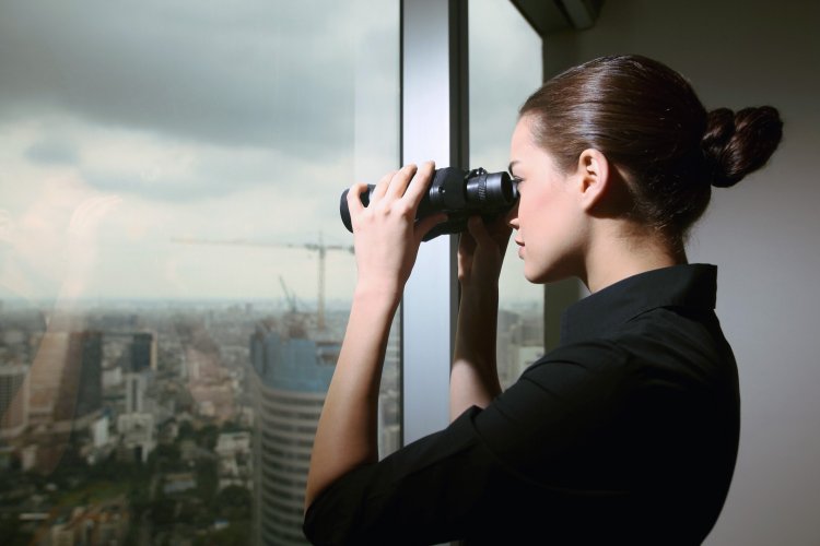 The Importance of Vision for Your Business » Succeed As Your Own Boss