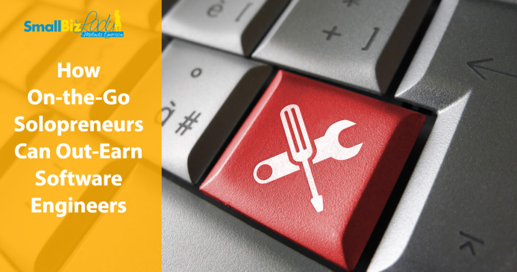 How On-the-Go Solopreneurs Can Out-Earn Software Engineers » Succeed As ...