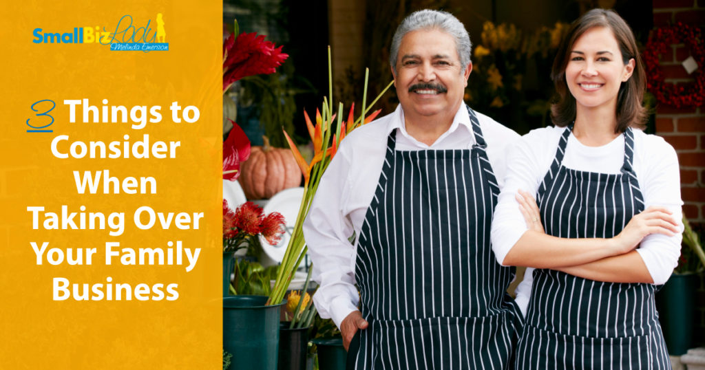 3 Things to Consider When Taking Over Your Family Business » Succeed As ...