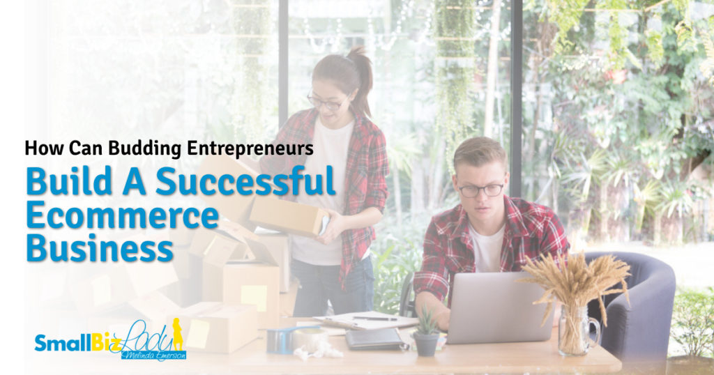 How Can Budding Entrepreneurs Build A Successful Ecommerce Business ...