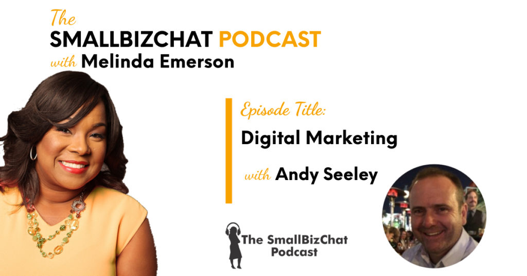 The SmallBizChat Podcast: Digital Marketing with Andy Seeley » Succeed ...