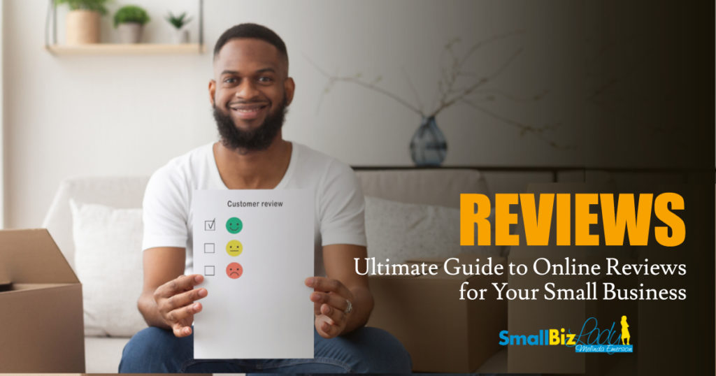 Ultimate Guide to Online Reviews for Your Small Business » Succeed As ...